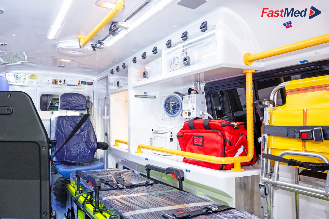 About Us – FASTMED INNOVATION | เครื่องมือแพทย์ อุปกรณ์สำหรับรถพยาบาล ...